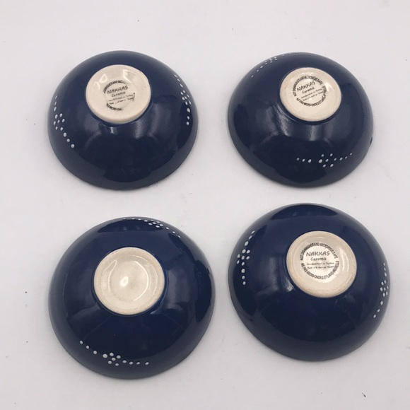 Nakkas Cini | Dining | Nakkas Cini Turkish Ceramic Hand Painted Dipping ...